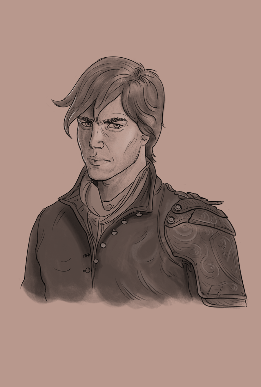 Characters - Encia Trilogy