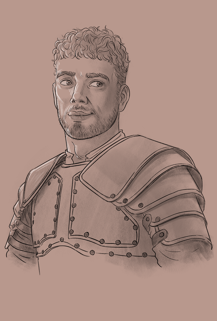 Characters - Encia Trilogy