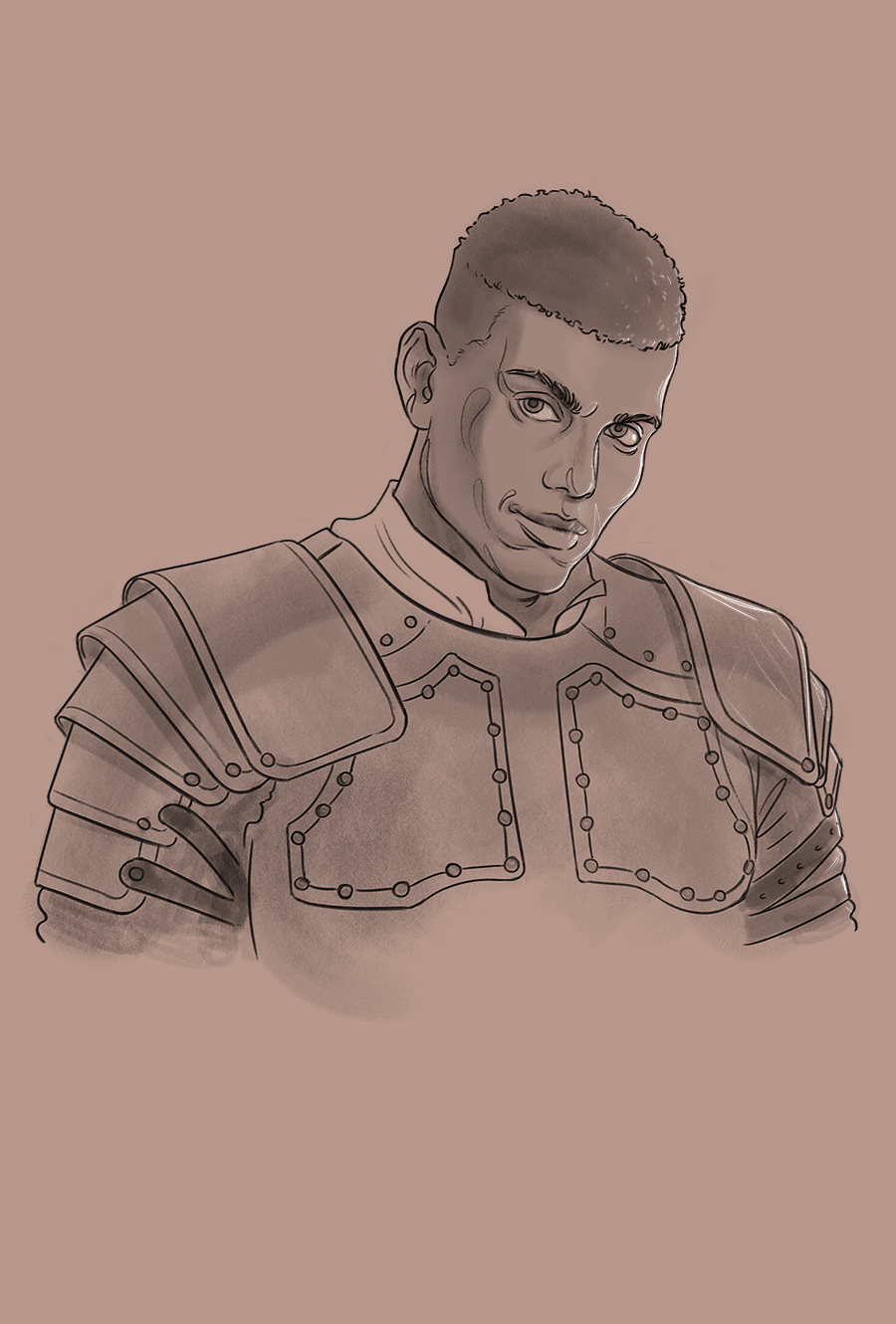 Characters - Encia Trilogy