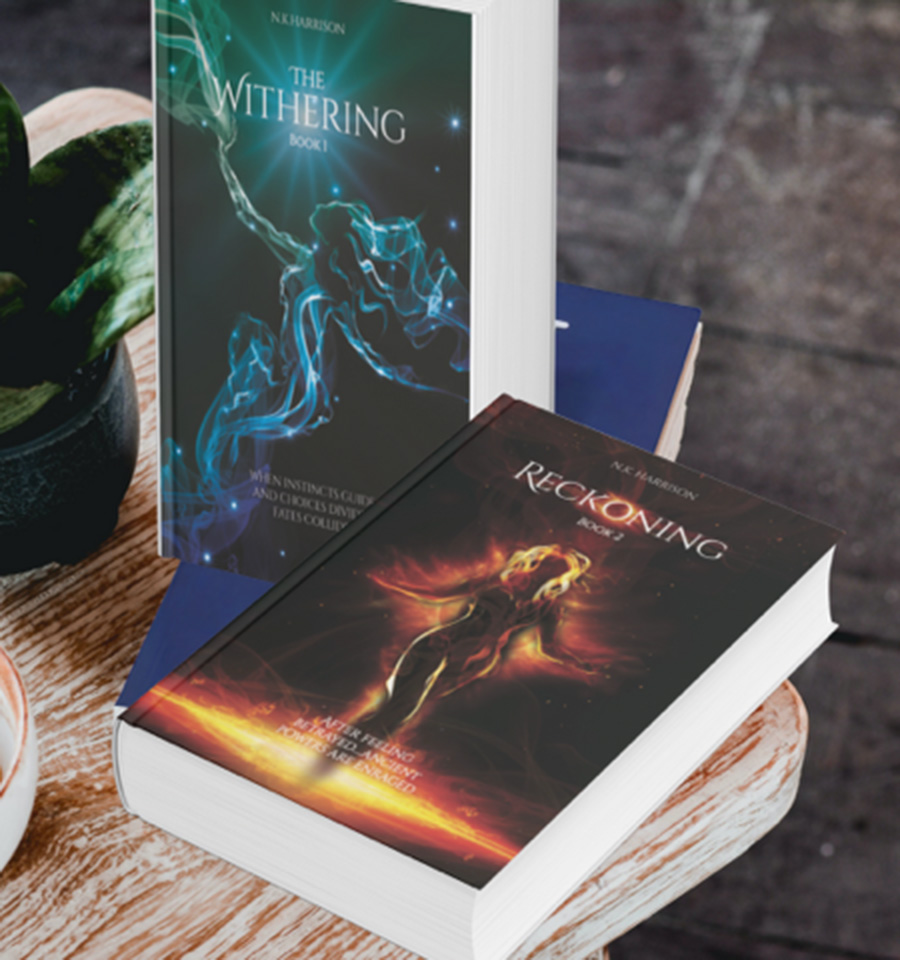 The Trilogy - Encia Trilogy